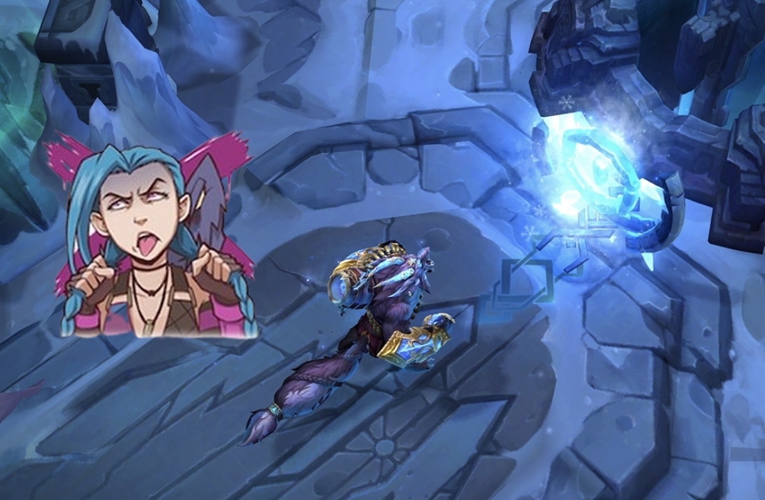 【閒聊】LOL／ARAM不再有趣？玩家狠批平衡性越來越差：把傳送門移掉再說！ @英雄聯盟 League of Legends 哈啦板 - 巴哈姆特