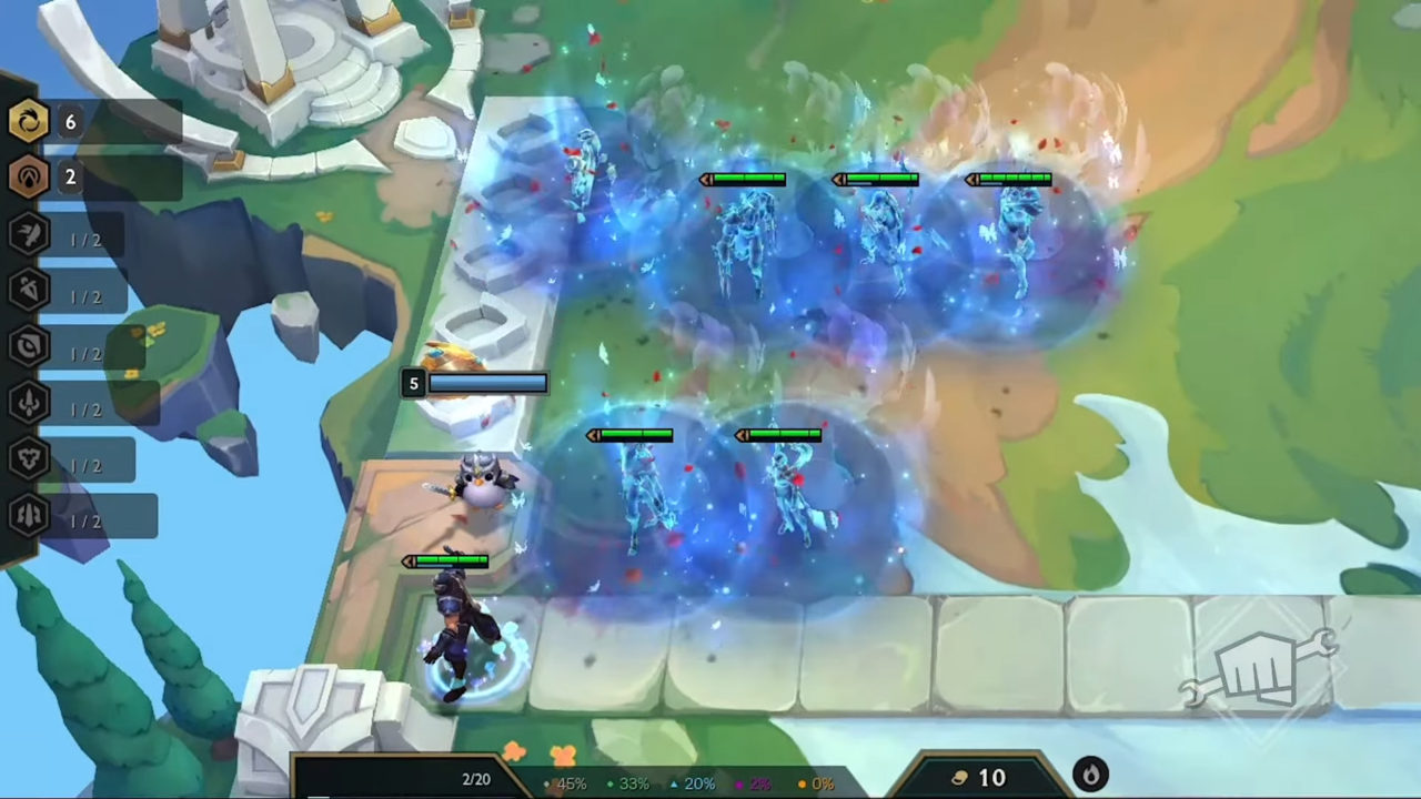 【情報】《聯盟戰棋》S9改版預告：四星棋強勢回歸、這次還能召喚巴龍作戰！ @英雄聯盟 League of Legends 哈啦板 - 巴哈姆特