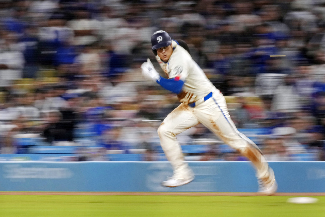 MLB/被讚球鞋熱銷勝過喬丹、布萊恩大谷翔平苦笑| MLB | 運動 MLB/被讚球鞋熱銷勝過喬丹、布萊恩大谷翔平苦笑| MLB | 運動