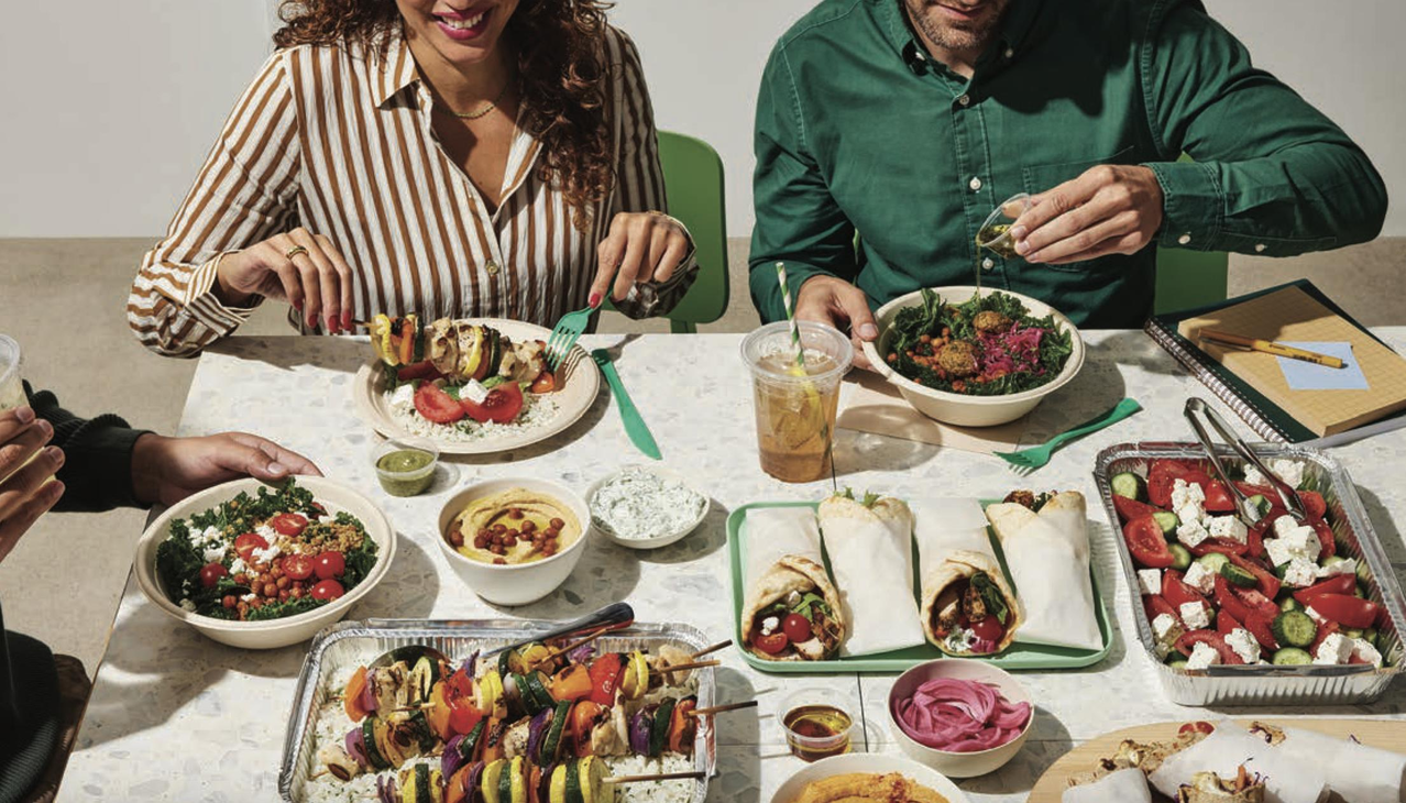 6成华府上班族每周至少1天不吃午餐，全美最高 | 八阕