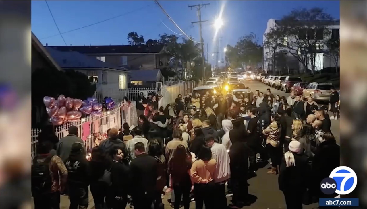 Lexus Gutirrez, 22, Was Shot In The Head In East Los Angeles On Sunday ...