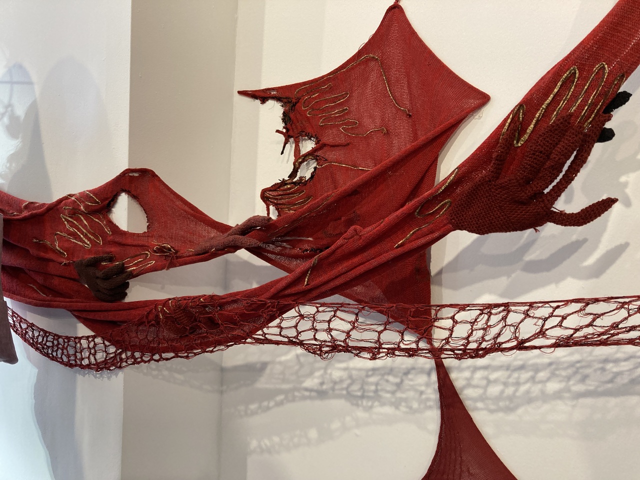 布碌仑艺展,新生代艺术家渴望自由 八阕